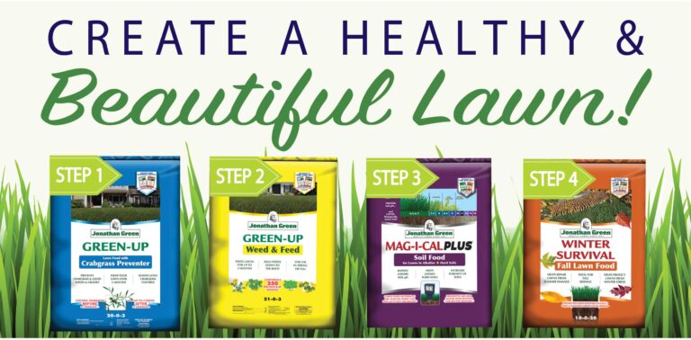 Early Spring – Lawn Care Tips